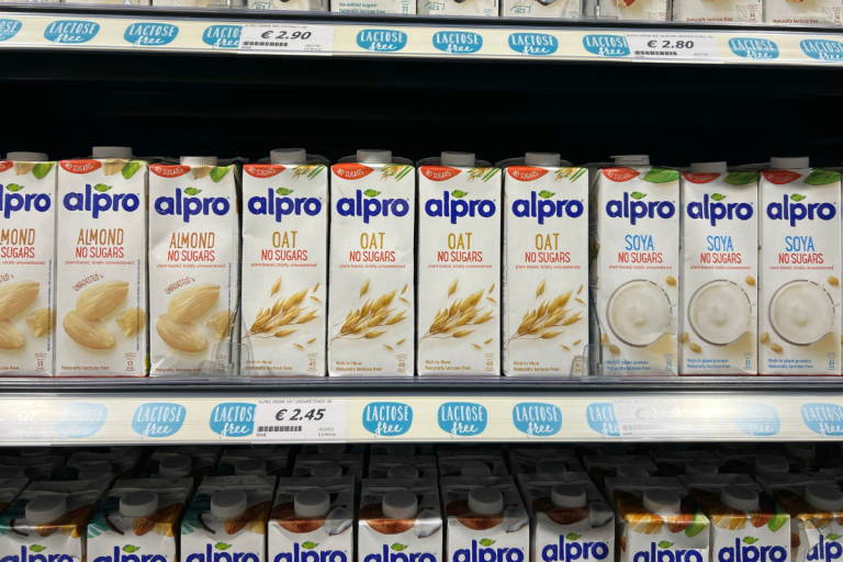 The Evolution of The Alt-Milk