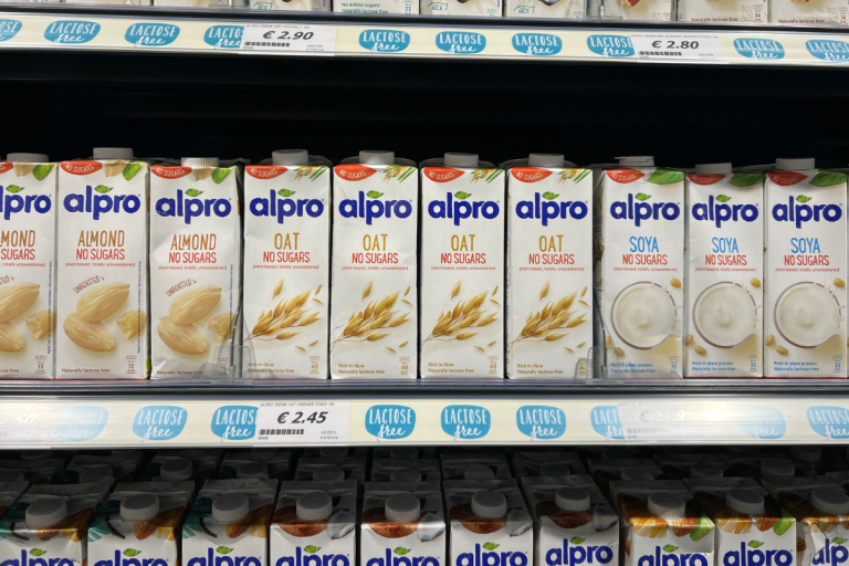 The Evolution of The Alt-Milk