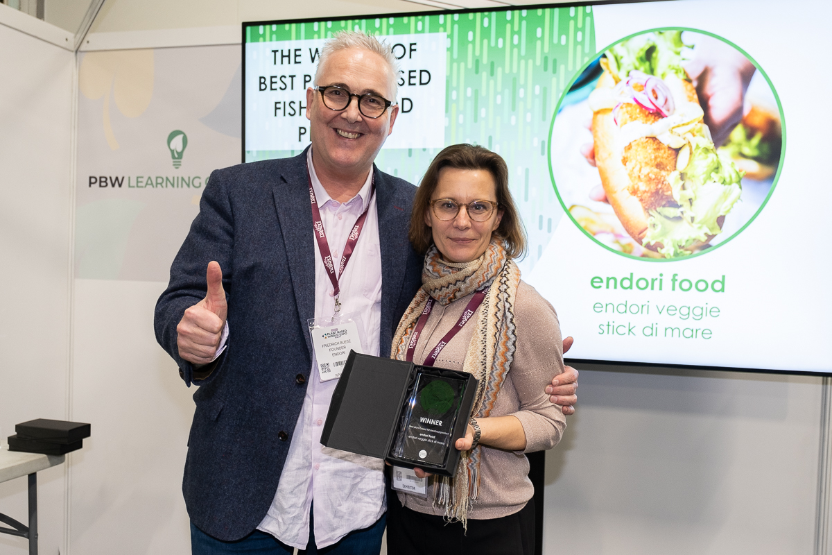 Discover Excellence in Plant-Based Products: Plant-Based Taste Awards ...