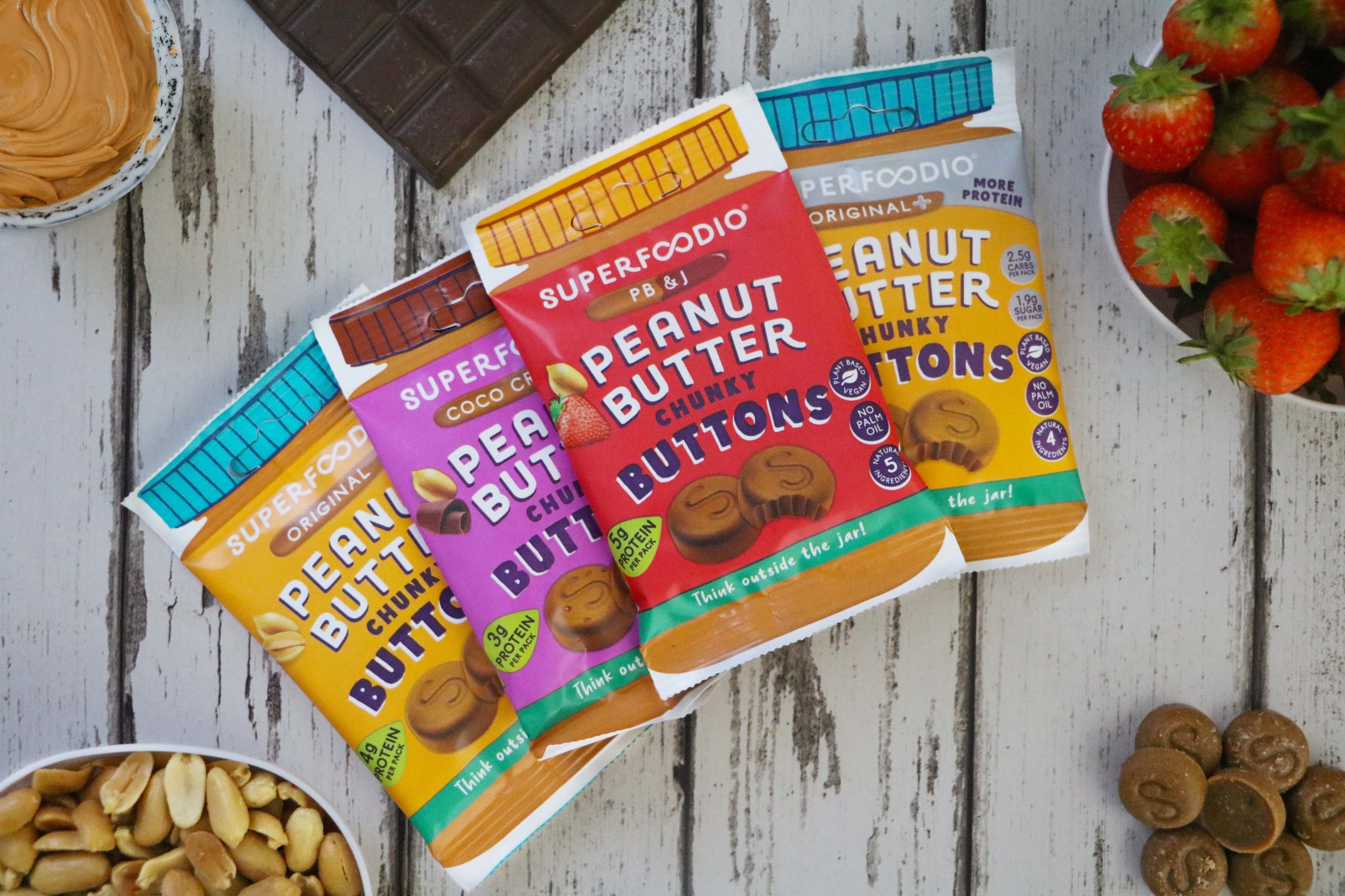 How Superfoodio Created a Scalable Plant Based Snack Business