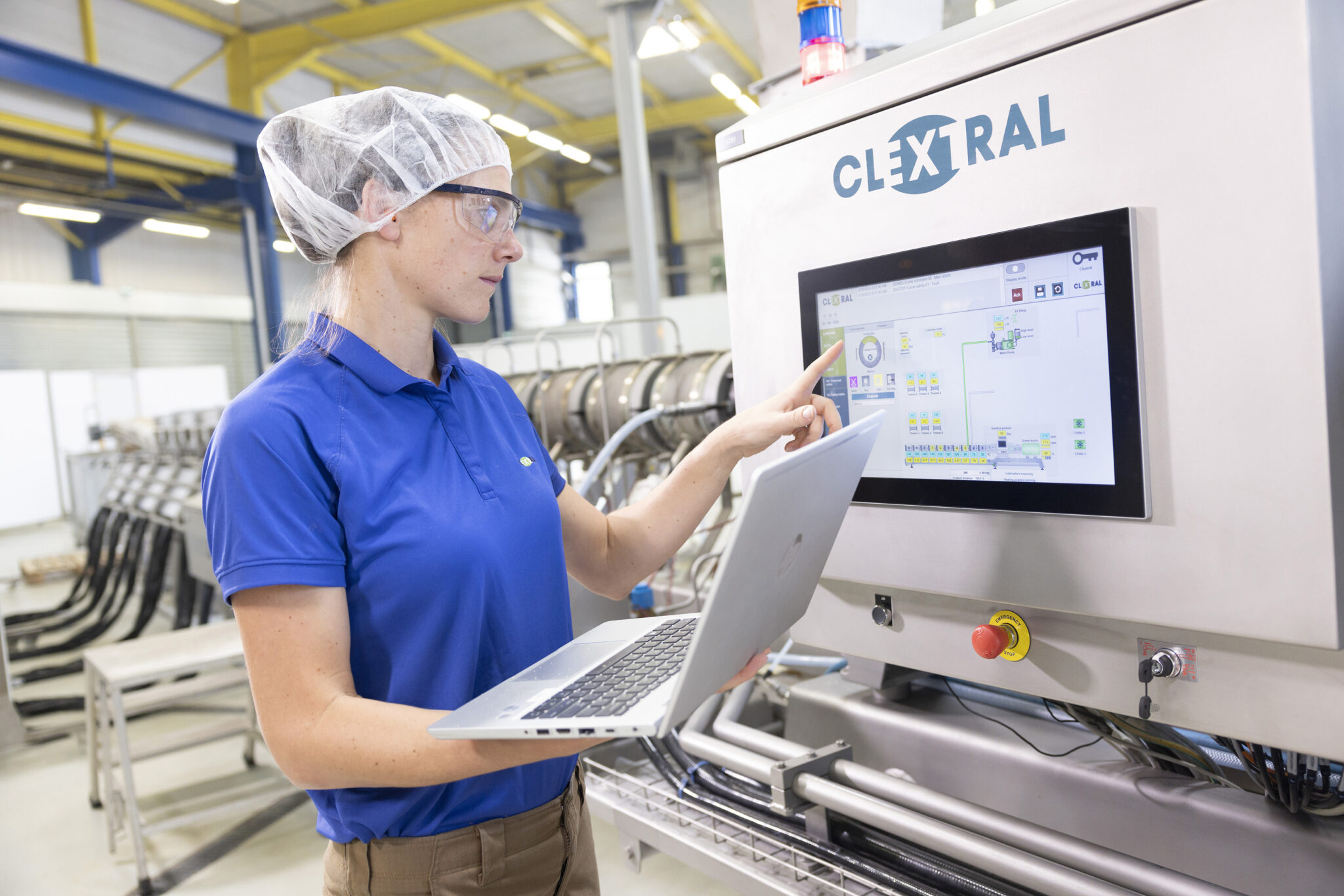 Clextral technologies: Innovation for the future of food