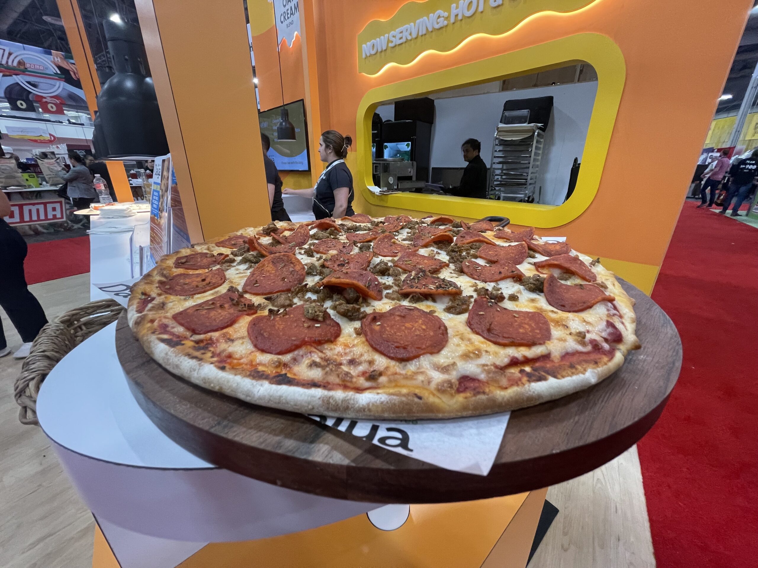 Industry Beat: Plant-Based Meets Pizza at the Ultimate Industry ...