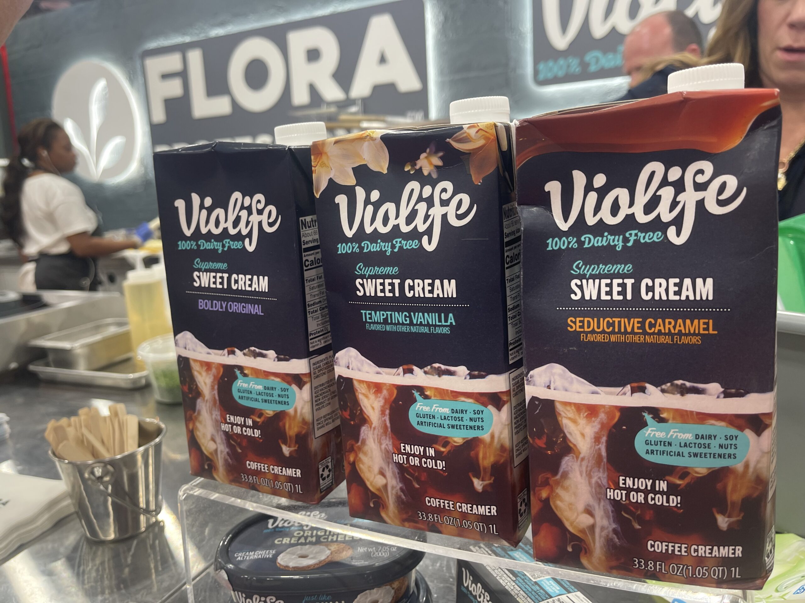 Violife Expands Its Plant-Based Dairy Empire with Coffee Creamers