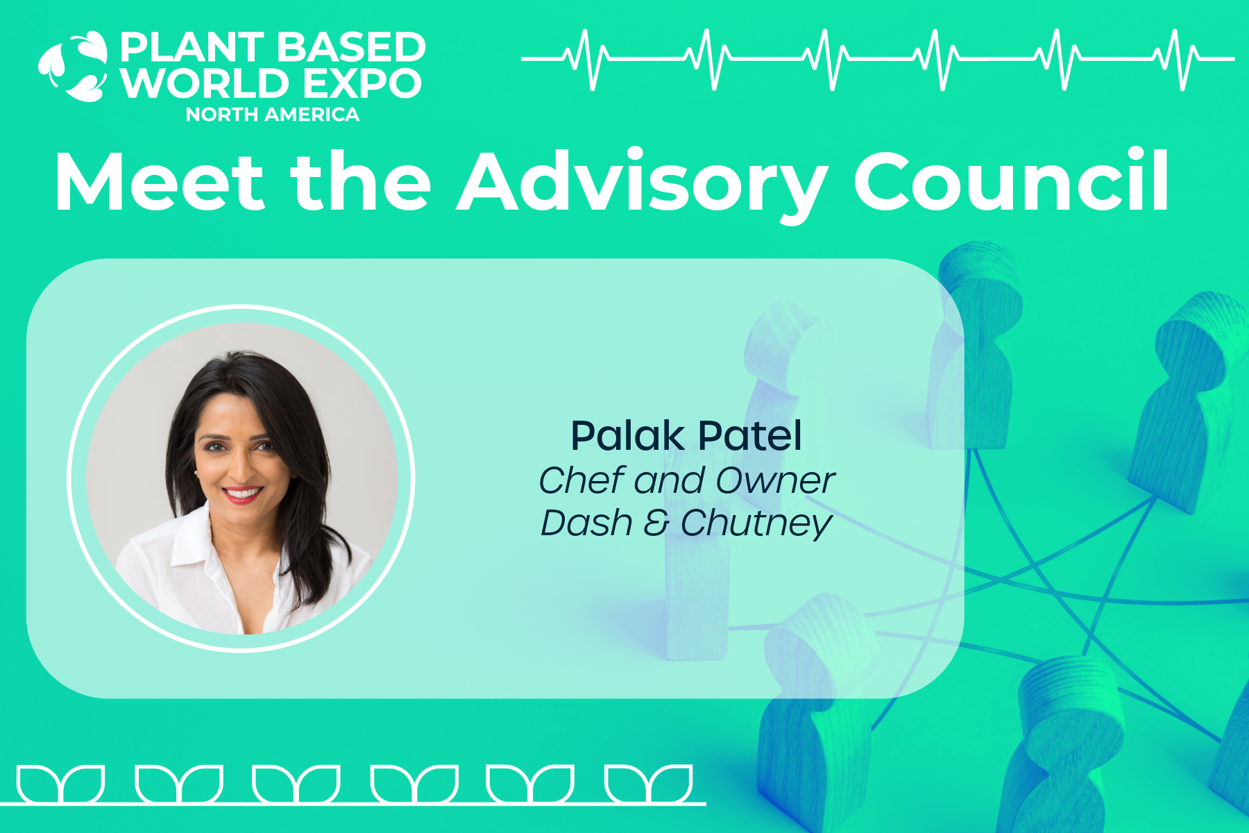Plant Based World Council Introductions: Palak Patel - Plant Based World Pulse