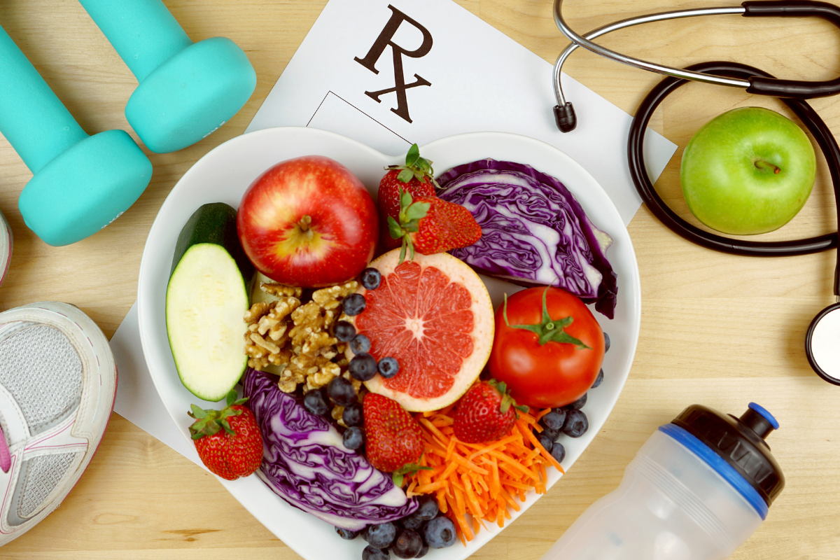 Healthful Eating - Providing a Supportive Food Environment