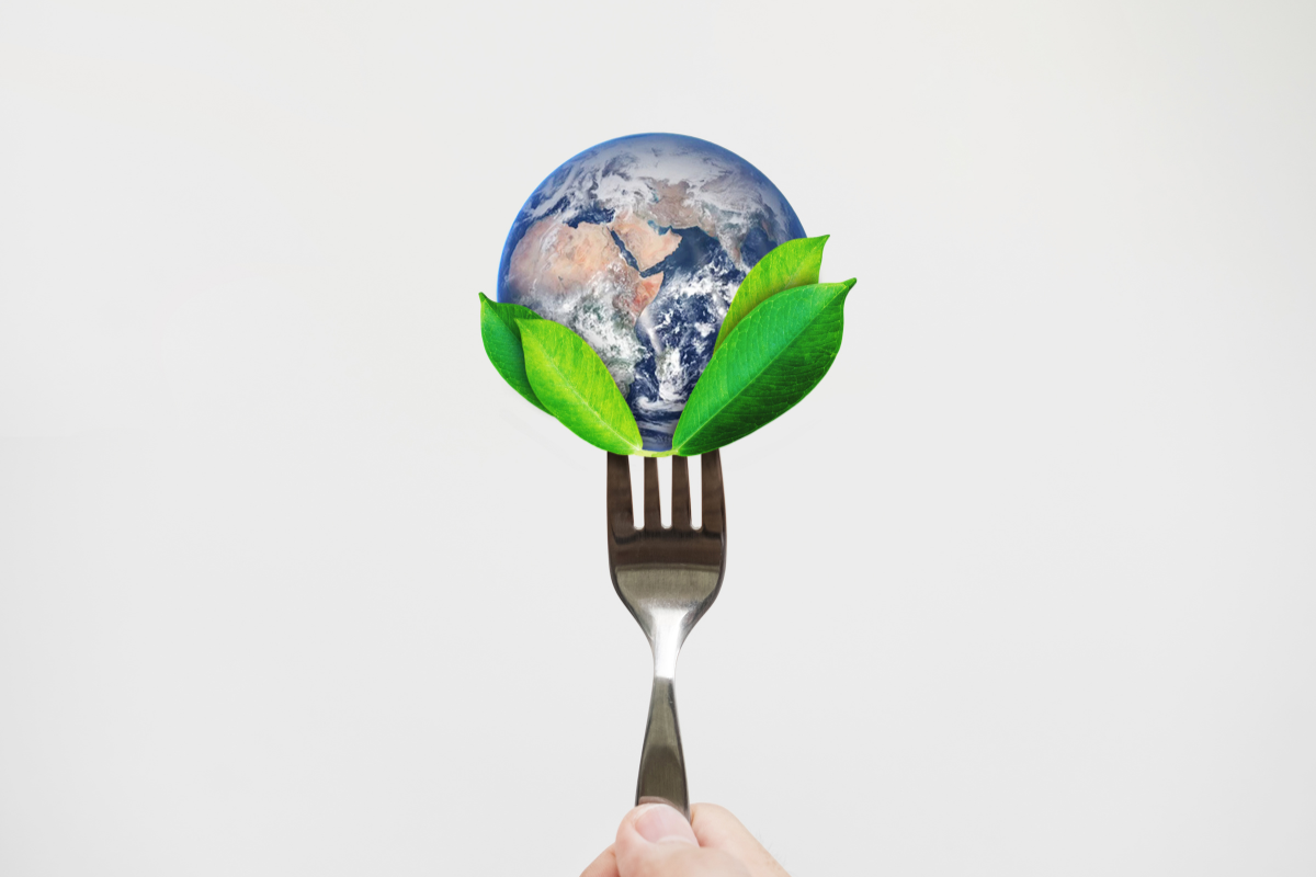 The Ethics of Eating