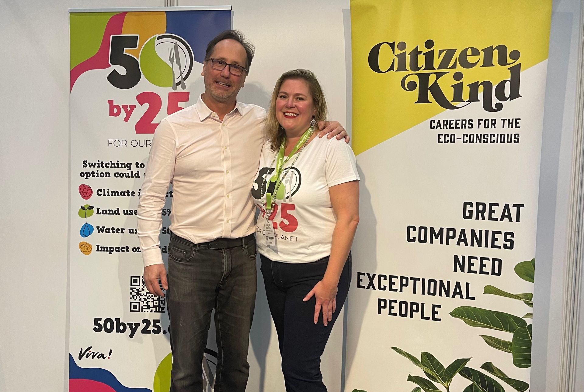 A Vision For Change: 50by25 Initiative Launches to Transform Restaurant ...