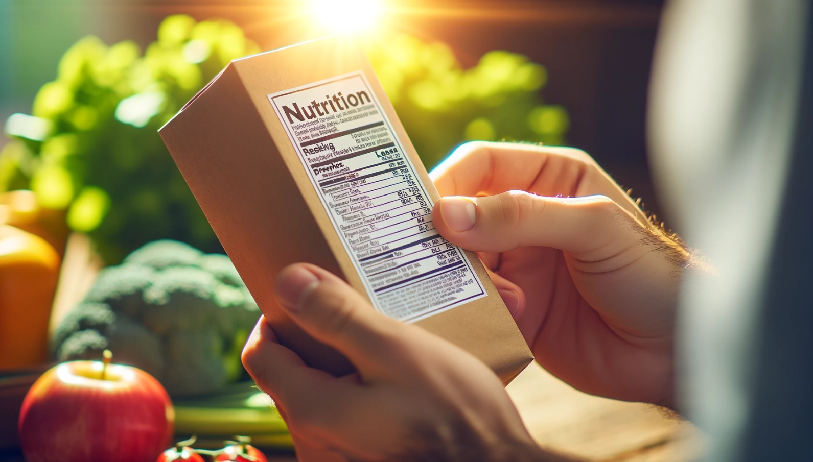 Transparent Labeling: The New Norm in Food Retail - Plant Based World Pulse
